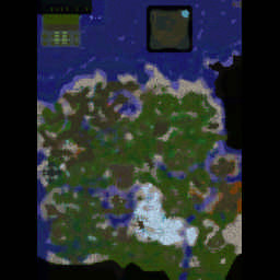 Lordaeron Gambit v.09z3 - Warcraft III Maps