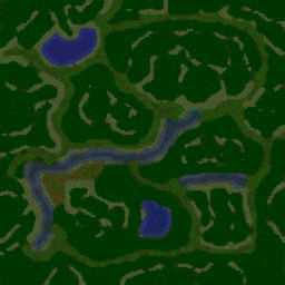 Tree Tag Versus v23 - Warcraft III Maps