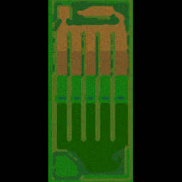 10 Hero Siege Reforged - Warcraft III Maps