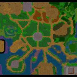 War of the 12 Kingdoms 4.1 - Warcraft III Maps