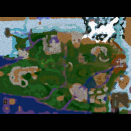 LOTR - Rise of Angmar v6.2 ALPHA - Warcraft III Maps