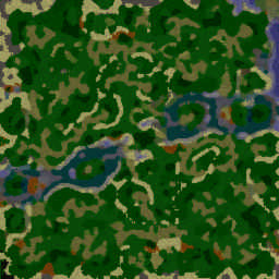 Sunwater pass v1.5 - Warcraft III Maps