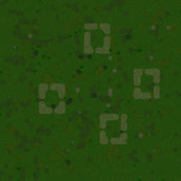 Zombie Forest Survival 2.5 - Warcraft III Maps