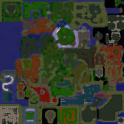 Millenium RPG v7.05k - Warcraft III Maps