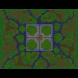 Sanctuary - Warcraft III Maps