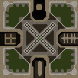 Footmen Frenzy v0.0.1 - Warcraft III Maps