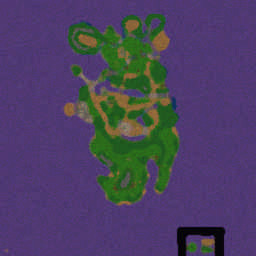 Undead Siege Defense v0.21 - Warcraft III Maps