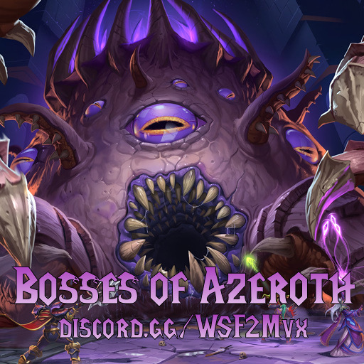 Bosses of Azeroth 10.44c - Warcraft III Maps