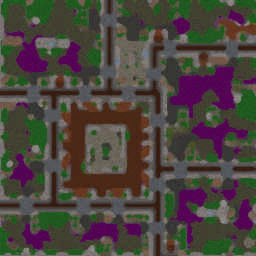 Andorhal - Warcraft III Maps