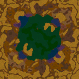 Centaur Grove - Warcraft III Maps