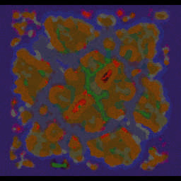 Legion Invasion of Turtle Rock - Warcraft III Maps