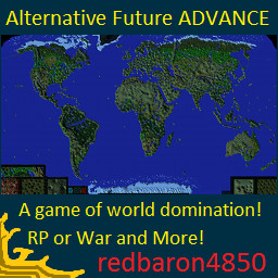 Alternative Future - ADVANCE 1.3C - Warcraft III Maps