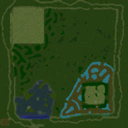 Slender - Warcraft III Maps