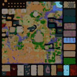 Real Ragnarok v5.0 - Warcraft III Maps