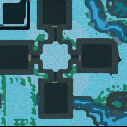 Hero arena defence - Warcraft III Maps