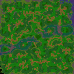 Divide and Conquer - Warcraft III Maps