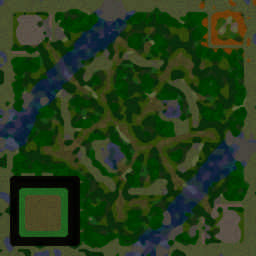 Naruto - Survival Arena v3.8.7 - Warcraft III Maps