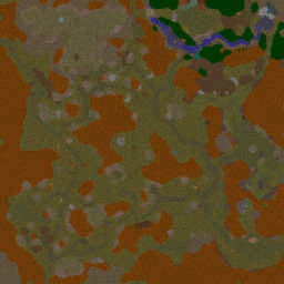 Village defend 1.3 (Alpha) - Warcraft III Maps