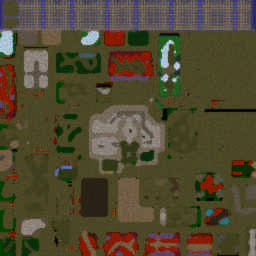 SMD RPG 3.45v - Warcraft III Maps