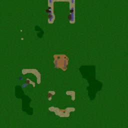 Kodo Tag v3.03b - Warcraft III Maps