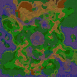 Last Refuge v1.5 - Warcraft III Maps