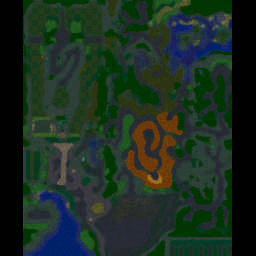 Fresh Hero Defense v1.5b - Warcraft III Maps