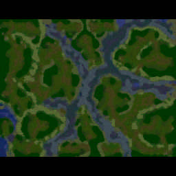 Warcraft: Orcs & Humans - Warcraft III Maps