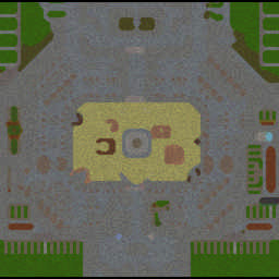 Legendary Gladiators XY1.0 - Warcraft III Maps