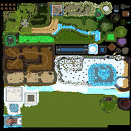 Last Third Story RPG 1.2c - Warcraft III Maps