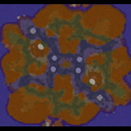 Ruins of Azshara v2.1 - Warcraft III Maps