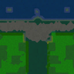 OMR Ground Zero - Warcraft III Maps