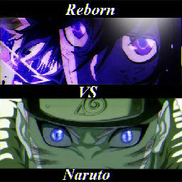 Reborn Vs Naruto v 7.1d - Warcraft III Maps