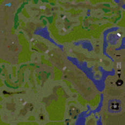 World Shard Roguelike - Warcraft III Maps