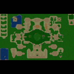 Angel Arena XV9 - Warcraft III Maps