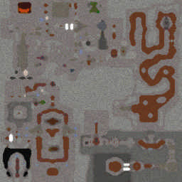 WarChasers - Warcraft III Maps