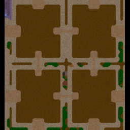 Autumn Crossing TD v1.8 - Warcraft III Maps