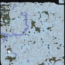 Farmer vs Hunter AI v4.79c - Warcraft III Maps