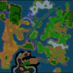 Azeroth Wars | Melee - Warcraft III Maps