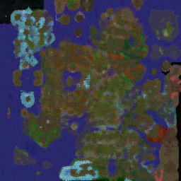 Lordaeron WoW 4.66 BETA - Warcraft III Maps