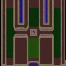 HFCMaul - WCM4.0 - 5p Map - Warcraft III Maps