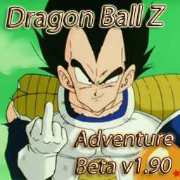 DBZ RPG Adventure v1.90 - Warcraft III Maps