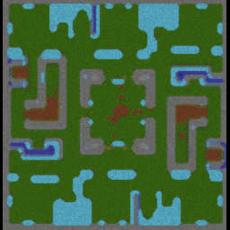 Wellspring - Warcraft III Maps