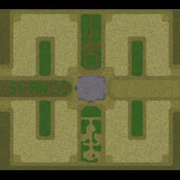 Shango Tower Wars 2.1.1 - Warcraft III Maps