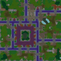 Andorhal - Warcraft III Maps
