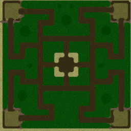 Tower Defence Elite [TDE] BETA - Warcraft III Maps