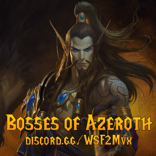 Bosses of Azeroth 10.86f - Warcraft III Maps