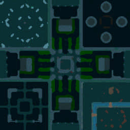 war3随机防守 - Warcraft III Maps