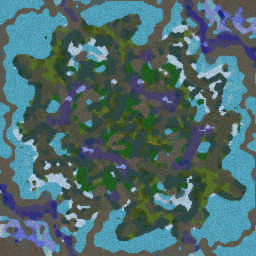 Springtime v1.2 - Warcraft III Maps