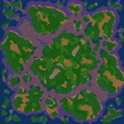 Turtle Rock v1.6 - Warcraft III Maps