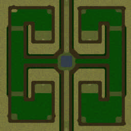 Magna TD - Warcraft III Maps